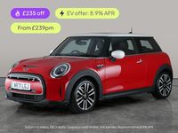 Used 2021 Mini Cooper SE Hatch 184 HP Hatchback – BD2 1EY Bradford ...