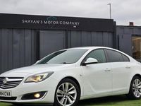 Used 2014 Vauxhall Insignia SRi 163 HP Hatchback – WF13 3JL Dewsbury ...