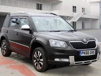 Used 2016 Skoda Yeti LAURIN & KLEMENT SUV – CF62 5QR Barry (Dealer) – £ ...