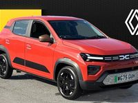 New 2025 Dacia Spring Extreme 65 HP Hatchback – EX2 8NT Exeter (Dealer ...