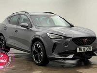 Used 2021 Cupra Formentor SUV – BL9 6HH Bury (Dealer) – £18,990 (Fair ...