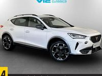 Used 2022 Cupra Formentor 150 HP SUV – LE10 3DJ Hinckley (Dealer) – £ ...