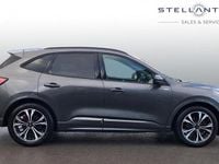 Used 2024 Ford Kuga ST-Line X 187 HP SUV – M33 4BL Sale (Dealer) – £ ...