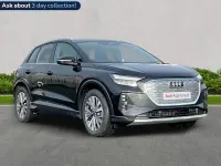 New Audi Q4 e-tron Sport 204 HP (2026) in Braehead - £29,990 | AutoUncle