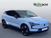 New 2025 Volvo EX30 Ultra 272 HP SUV – TS18 3SG Stockton-on-Tees ...