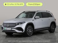 Used 2022 Mercedes EQB350 AMG line 292 HP SUV – NN12 8QE Towcester ...
