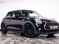 Used 2016 Mini Cooper Hatch 136 HP Hatchback – WN5 8EG Wigan (Dealer ...