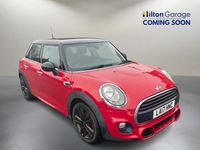 Used 2017 Mini Cooper Hatch 136 HP Hatchback – DE655FJ Hilton (Dealer ...