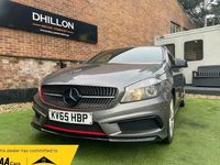 Used 2015 Mercedes A180 Sport Edition 109 HP – Hampshire (Dealer) – £ ...