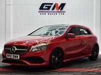 Used 2017 Mercedes A200 AMG line Hatchback – DN3 3GW Doncaster (Dealer ...