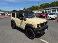 New Suzuki Jimny SZ5 101 HP (2026) in Liskerd - £29,999 | AutoUncle
