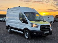 Used 2020 Ford Transit 130 HP Van – TA11 7DS BABCARY (Dealer) – £11,795 ...