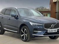 Used 2025 Volvo XC60 Ultra 449 HP SUV – RM5 3AD LONDON (Dealer) – £ ...