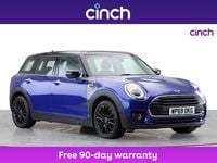 Used 2019 Mini Cooper Clubman Classic Estate – NN18 8AA Corby (Dealer ...