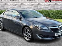 Used 2015 Vauxhall Insignia SRi Hatchback – LE4 5QZ Leicester (Dealer ...