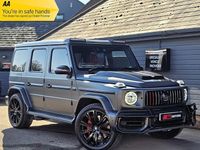 Used 2020 Mercedes G63 AMG AMG 585 HP SUV – MK45 4RA Barton Le Clay ...