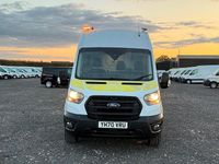 Used 2020 Ford Transit 130 HP Van – TA11 7DS BABCARY (Dealer) – £11,795 ...