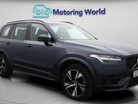 Used 2023 Volvo XC90 Plus 455 HP SUV – Kent (Dealer) – £46,300 (A bit ...