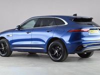 Used Jaguar F-Pace R-Dynamic 404 HP (2024) in Watford - £24,950 | AutoUncle