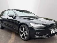New 2026 Volvo V60 Plus 194 HP Estate – SO23 7QD Winchester (Dealer ...