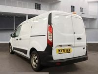 Used 2021 Ford Transit Connect MPV – NR21 7LA Fakenham (Dealer) – £ ...