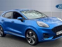 Used 2022 Ford Puma ST-Line X 125 HP Hatchback – B98 0LJ Redditch ...