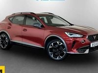 Used 2024 Cupra Formentor 150 HP SUV – S802QD Hinckley (Dealer) – £ ...