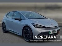 New 2025 Cupra Born e-Boost 231 HP Hatchback – WC1E 7DP London (Dealer ...