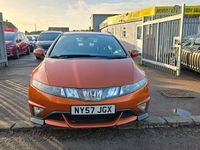 Used 2008 Honda Civic Type S – SG18 9BA Biggleswade (Dealer) – £1,995 ...