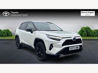 Used 2022 Toyota RAV4 Estate – CO4 5XD Colchester (Dealer) – £30,939 ...